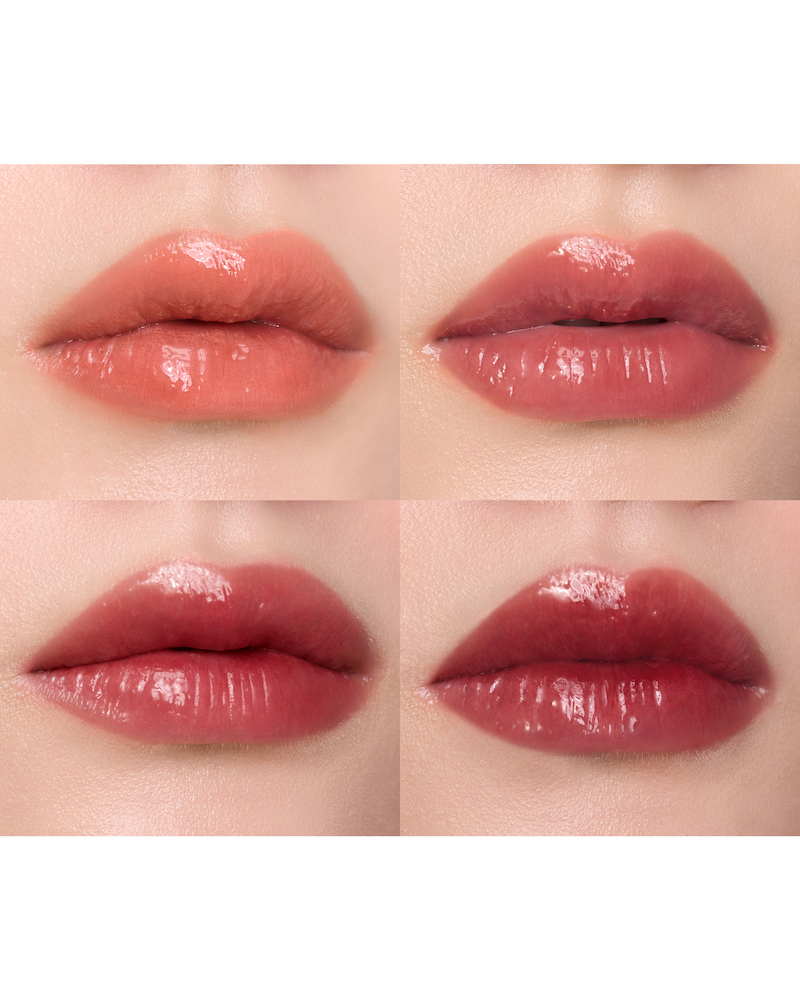 Q彈嫩唇神器！植村秀「無色限水光嫩唇露」